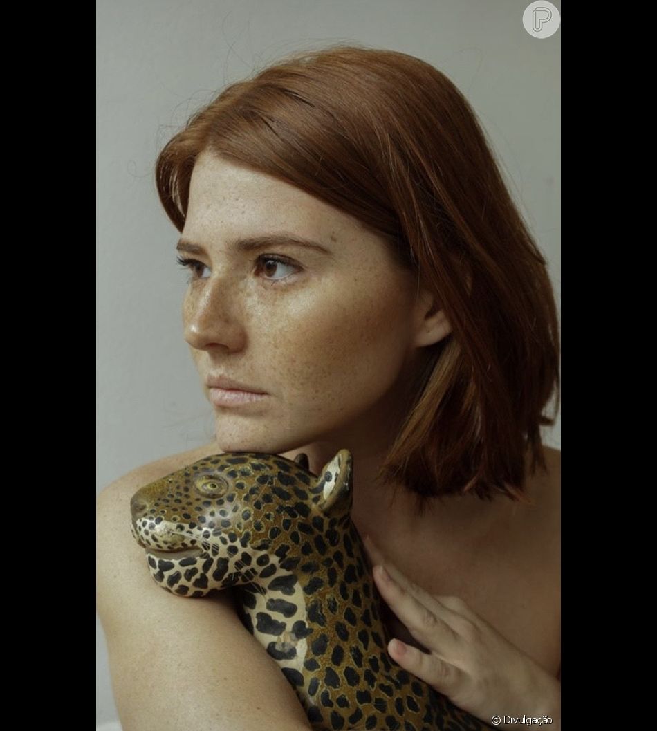 Mariah de Moraes, atualmente aos 30 anos, recorda época das gravações ...