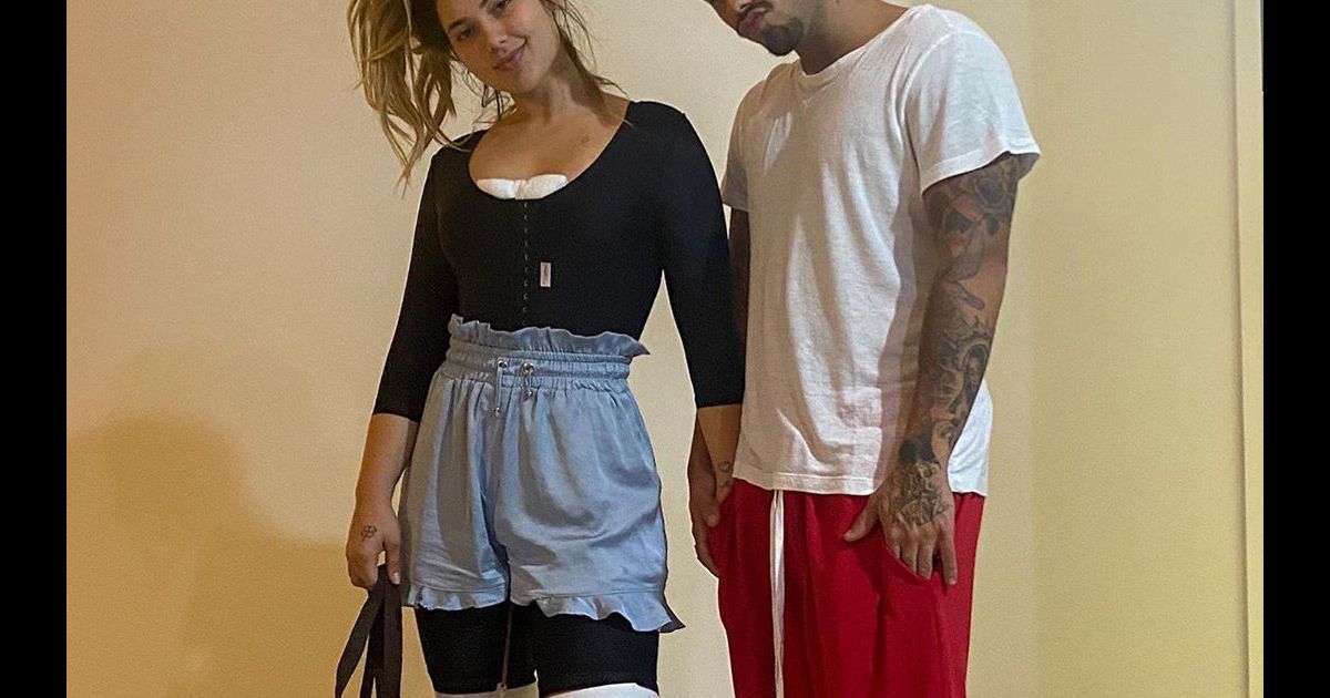 Virgínia Fonseca quis fazer lipo para eliminar 'gordurinhas' extras no ...