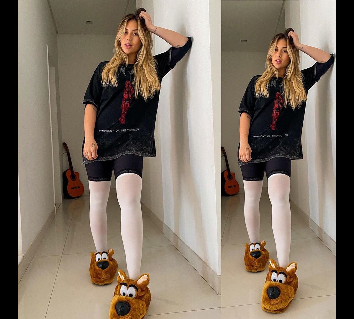 Foto: Virgínia Fonseca fez lipo de alta definição nas costas e axila ...