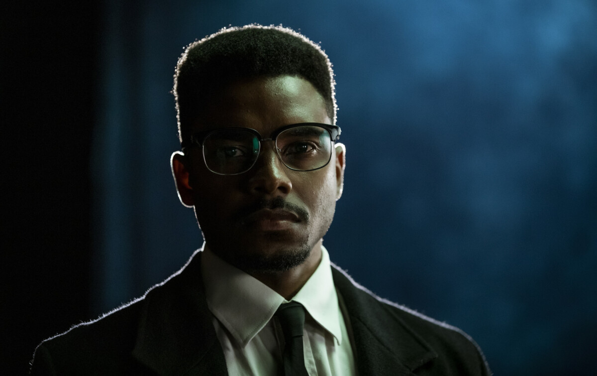 Foto: Malcolm X (Samuel Melo) é mais um nome a ser lembrado no especial ...