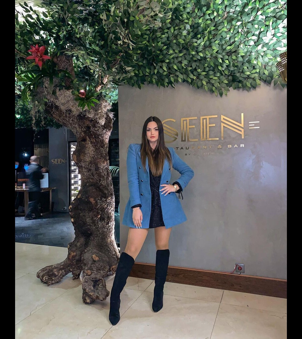 Foto: Suzanna Freitas está cada vez mais fincando os pés no universo da ...