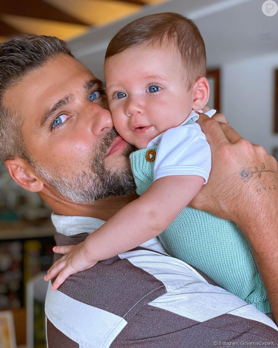 Giovanna Ewbank E Bruno Gagliasso Aumentaram A Família Com O Nascimento