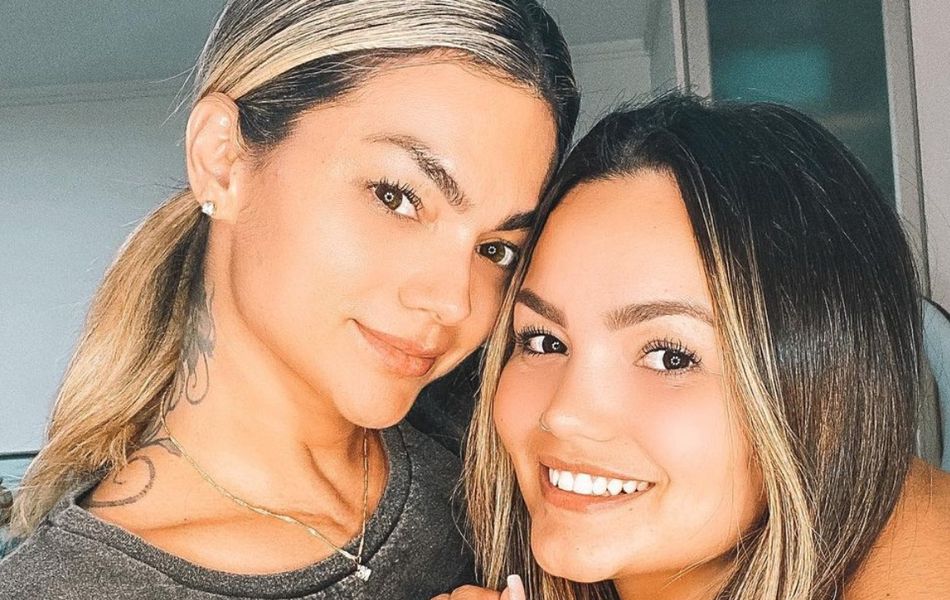 Foto de Kelly Key com filha é destaque na web: 'É incrível a semelhança ...