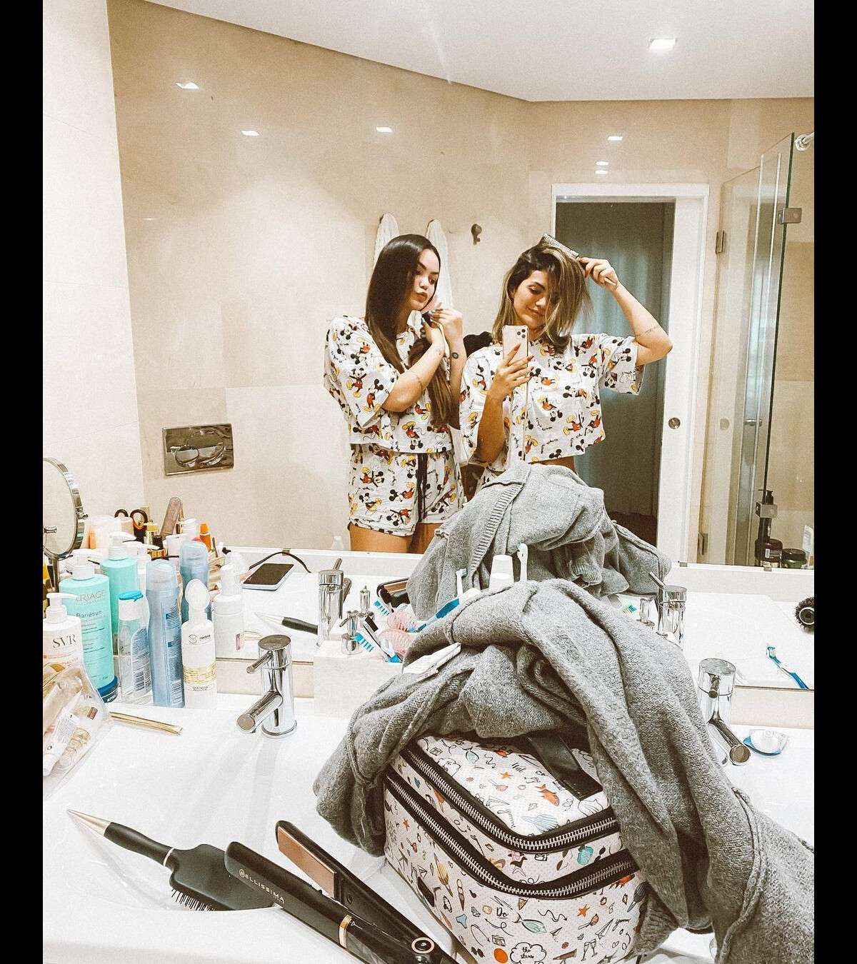 Foto: Kelly Key publica foto com filha e semelhança impressiona ...