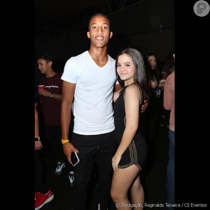 Mel Maia e João Pedro engataram namoro em setembro de 2019 e romperam ...