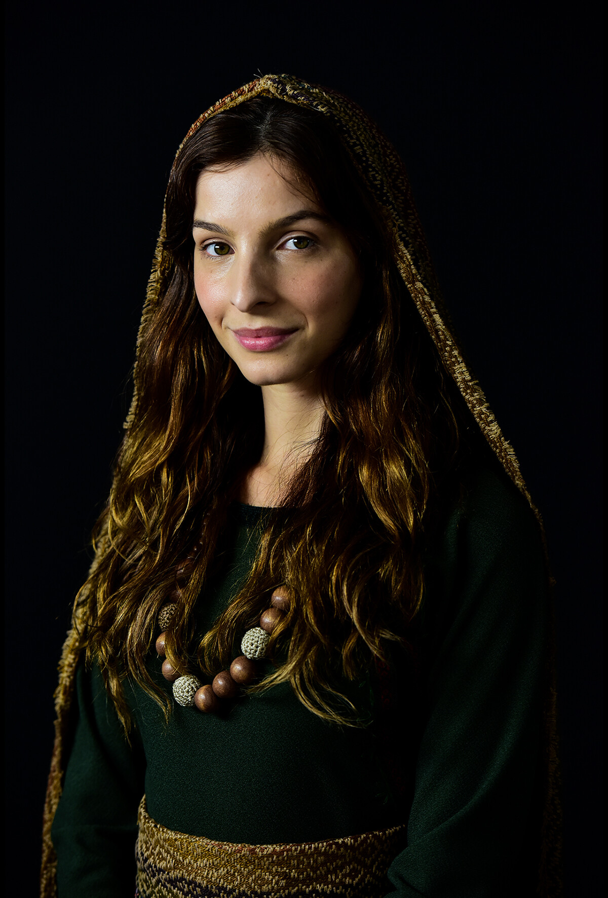 Foto: Michelle Batista será Lia na novela 'Gênesis' - Purepeople