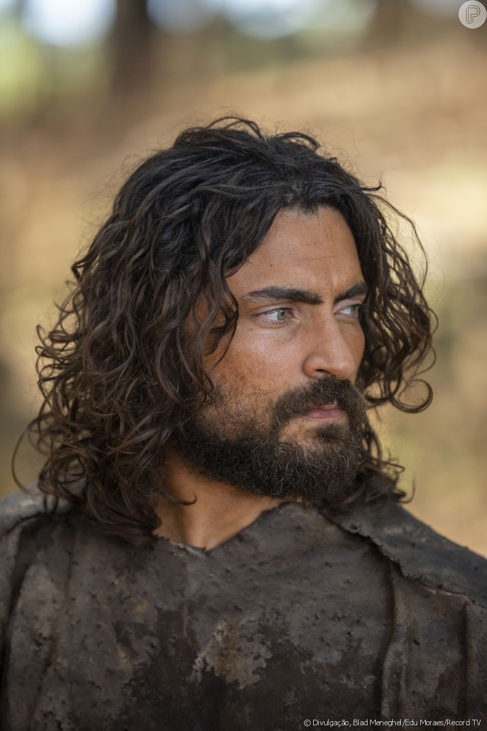 Carlo Porto será visto em duas fases de Adão na novela 'Gênesis': 'No ...