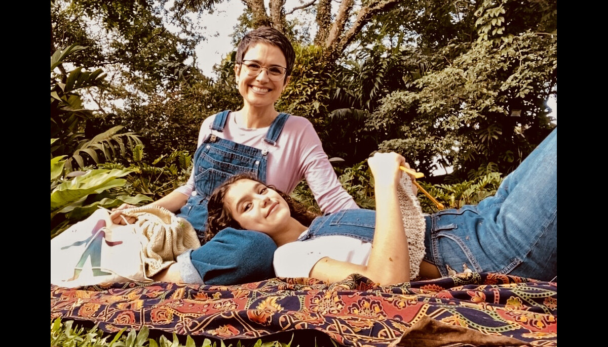 Foto: Filha de Sandra Annenberg, Elisa vai estudar na NYU - Purepeople