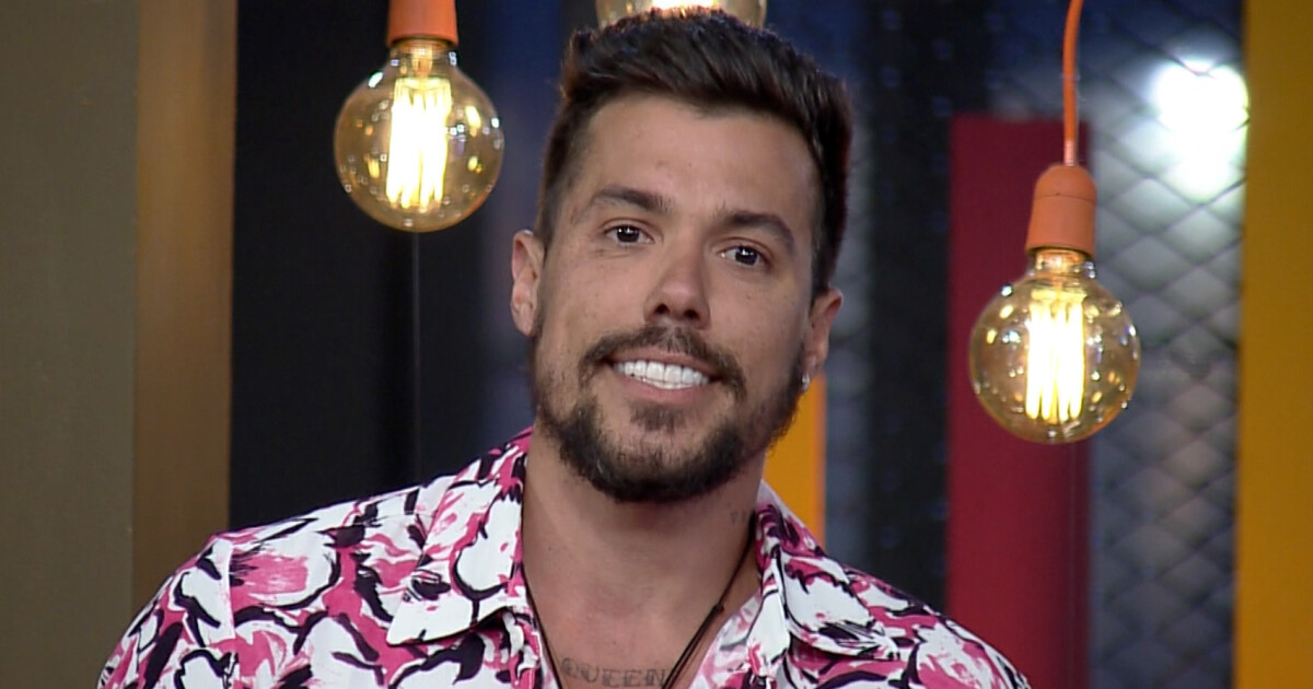Lipe Ribeiro, de 'A Fazenda 12', tem nome confirmado em reality show de ...