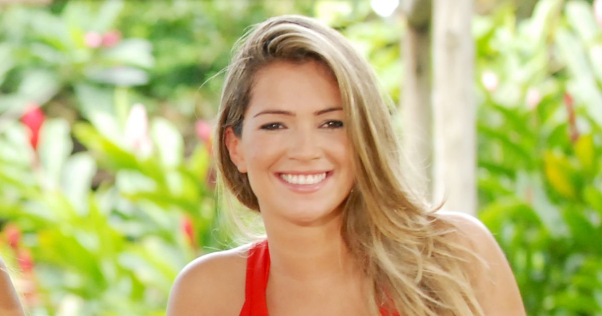 Fani Pacheco do 'BBB 7' - Purepeople