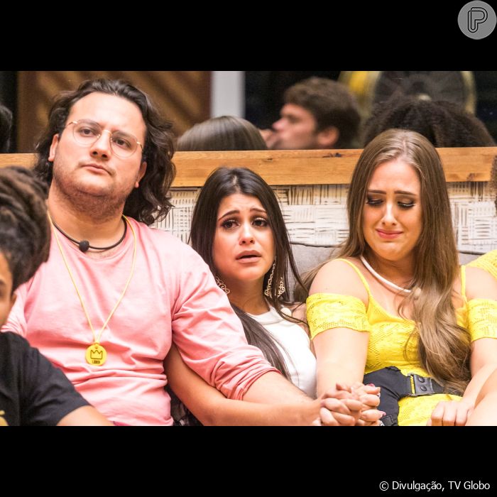 Ana Paula do 'BBB 18' - Purepeople