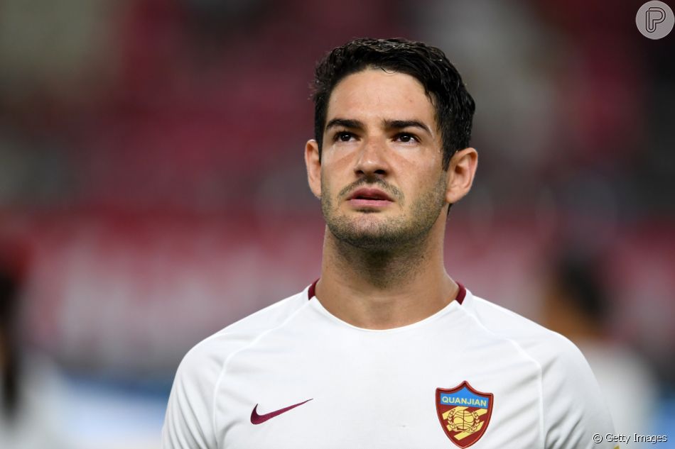 Alexandre Pato é o novo reforço do Orlando City - Purepeople