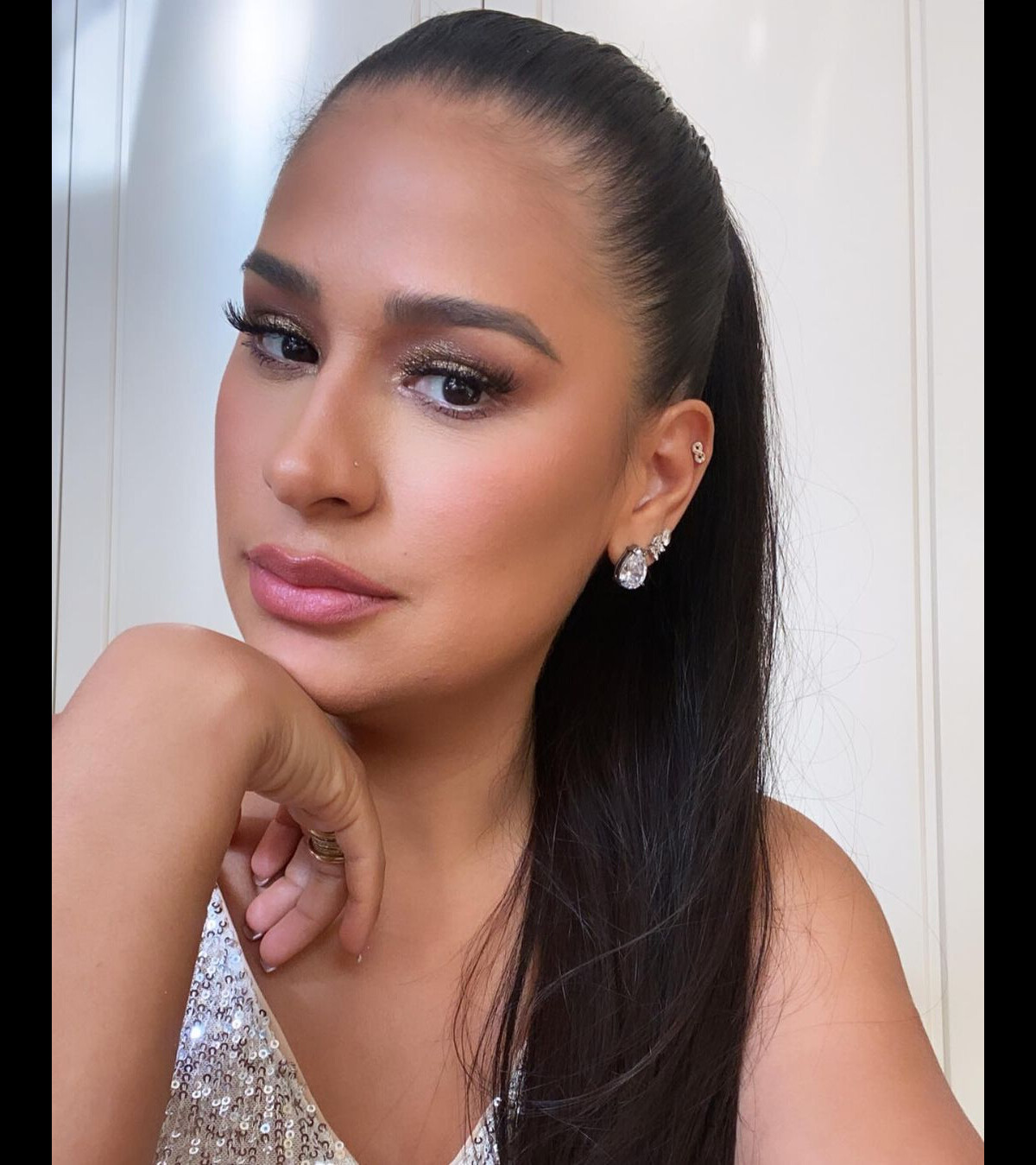 Foto: Simone está de volta ao Brasil e vem compartilhando registros da ...