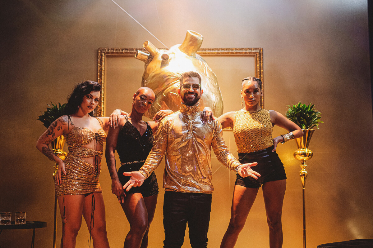 Foto: 'BBB 21': Dennis DJ foi confirmado como atração da festa dessa ...