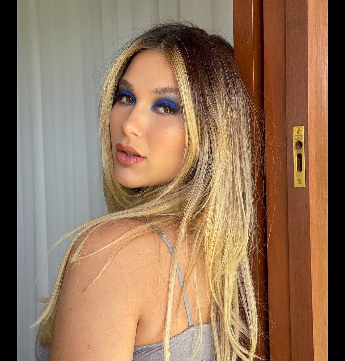 Foto: Virgínia Fonseca engravidou de Zé Felipe dias após fazer lipo LAD ...