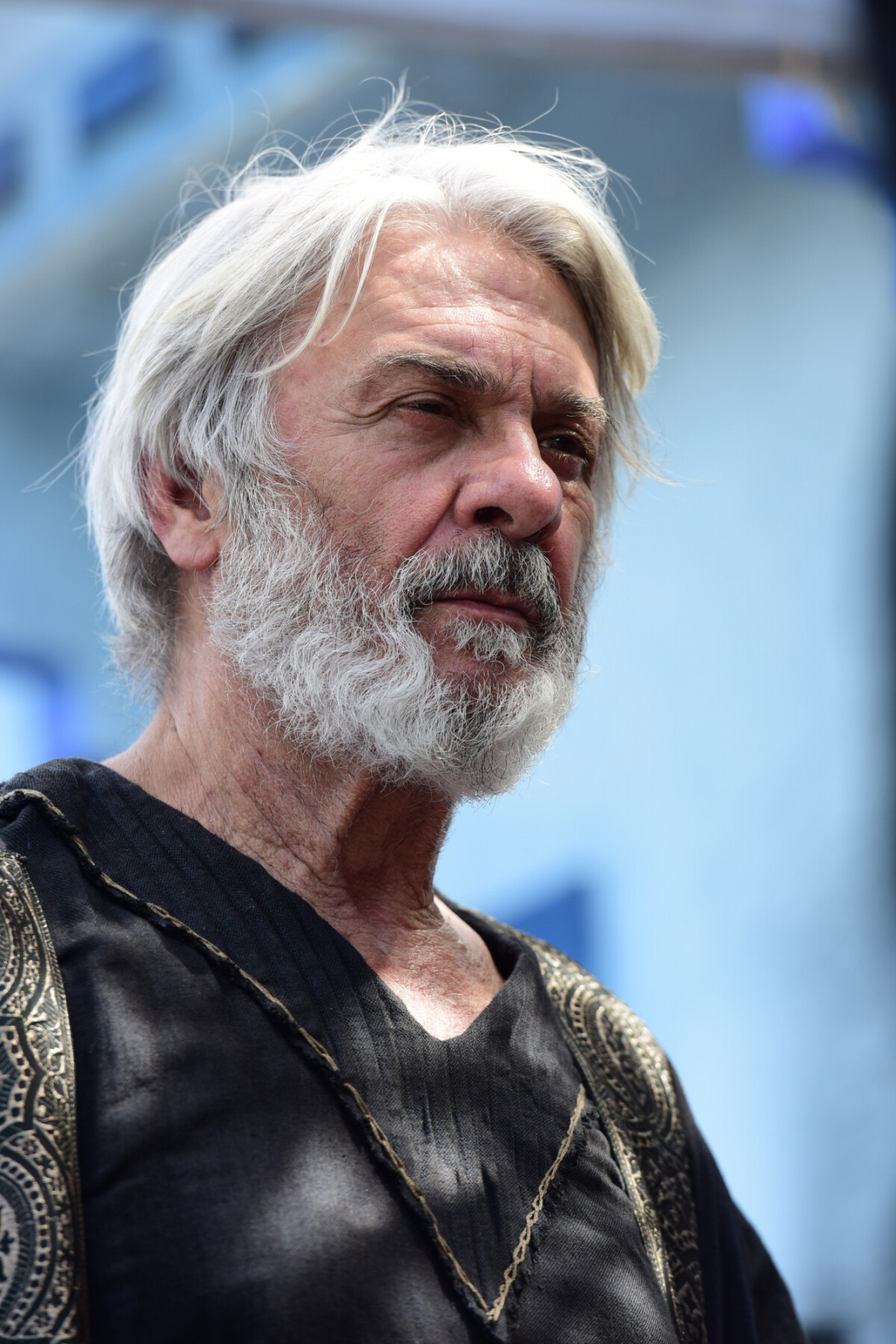 Foto: Na novela 'Gênesis', Massá (Marcos Winter) é perdoado por Abrão ...