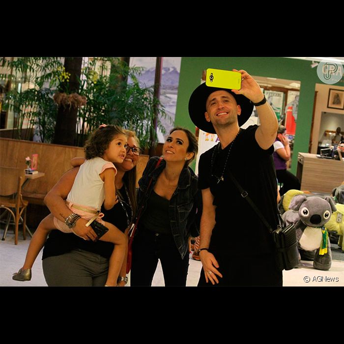 Tatá Werneck era uma das melhores amigas do comediante Paulo Gustavo ...