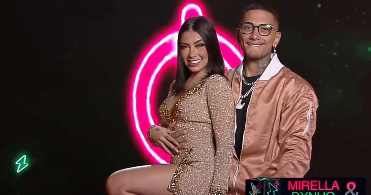 Dynho Alves começou carreira como dançarino de MC Kevin, em 2015 ...