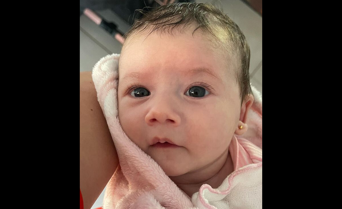 Foto: Maria Alice ganha chuva de elogios sempre que aparece nas redes ...