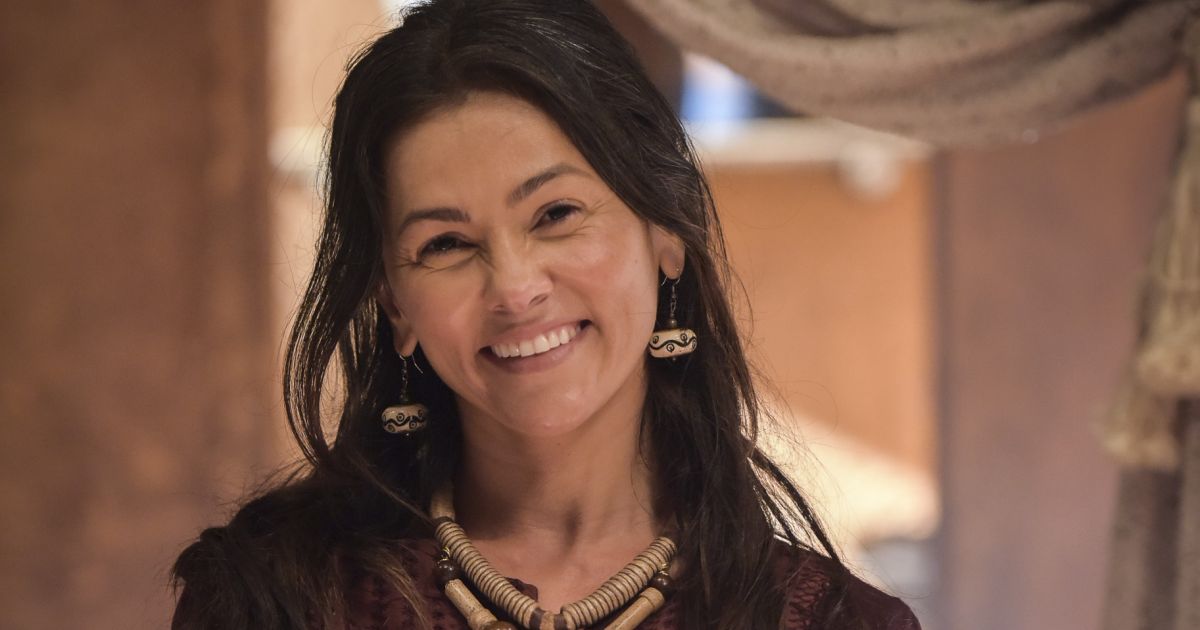 Novela 'Gênesis': Labão (Heitor Martinez) tenta se entender com Salma ...