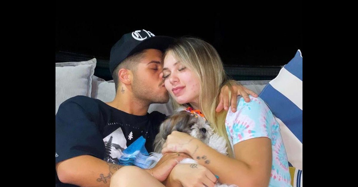 Quando passou pela lipo LAD, Virgínia contratou uma enfermeira para ...