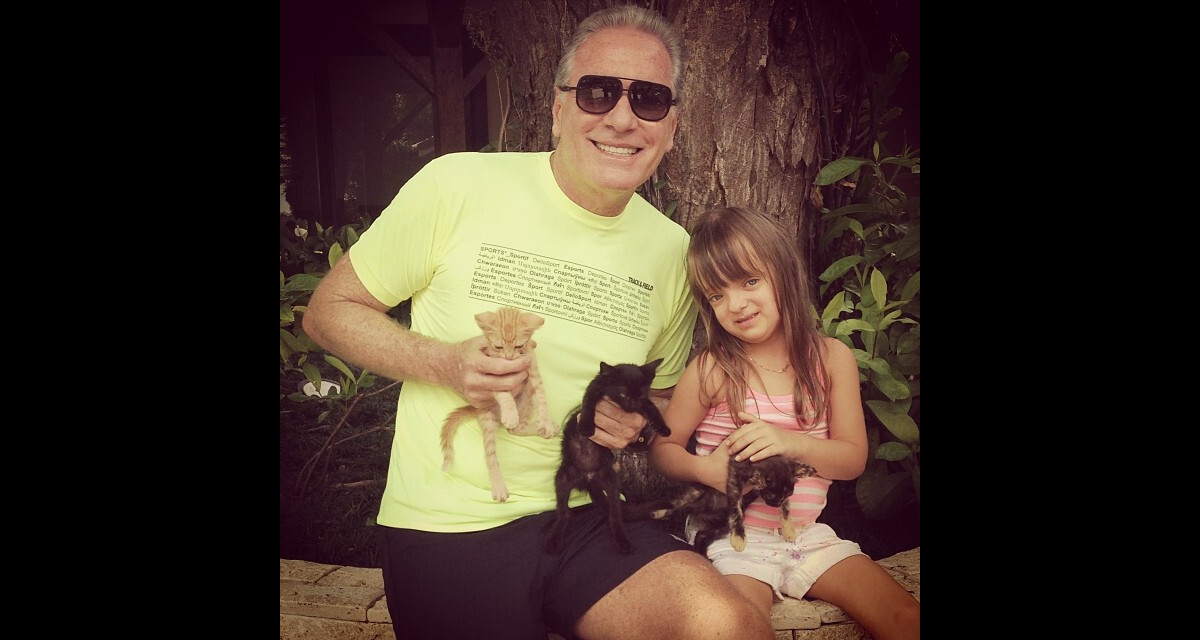 Foto: Rafaella Justus é filha de Ticiane Pinheiro com Roberto Justus ...