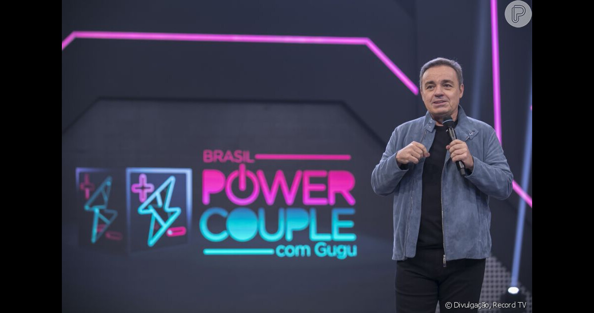 Foto: Gugu Liberato chegou a Record TV em 2009, saiu 4 anos depois e ...