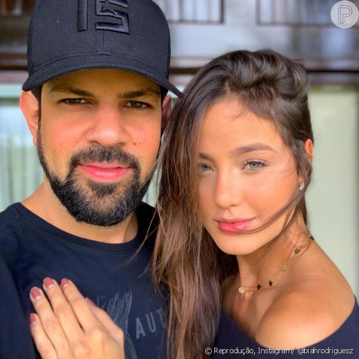 Biah Rodrigues revelou que evita tirar fotos de biquíni depois do ...