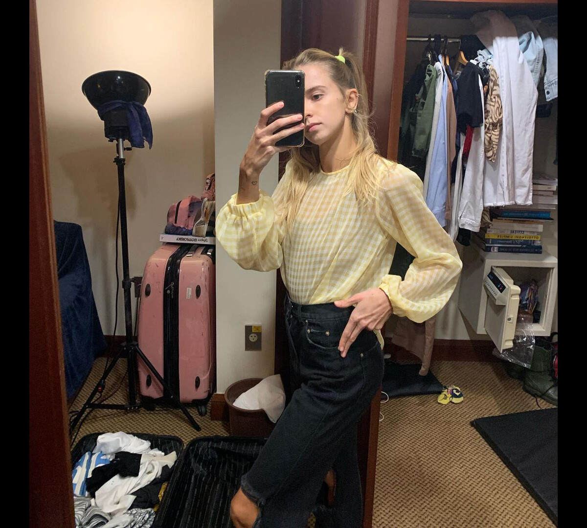 Foto: No 'Masterchef Brasil', Isabella Scherer dispensa roupas de ...