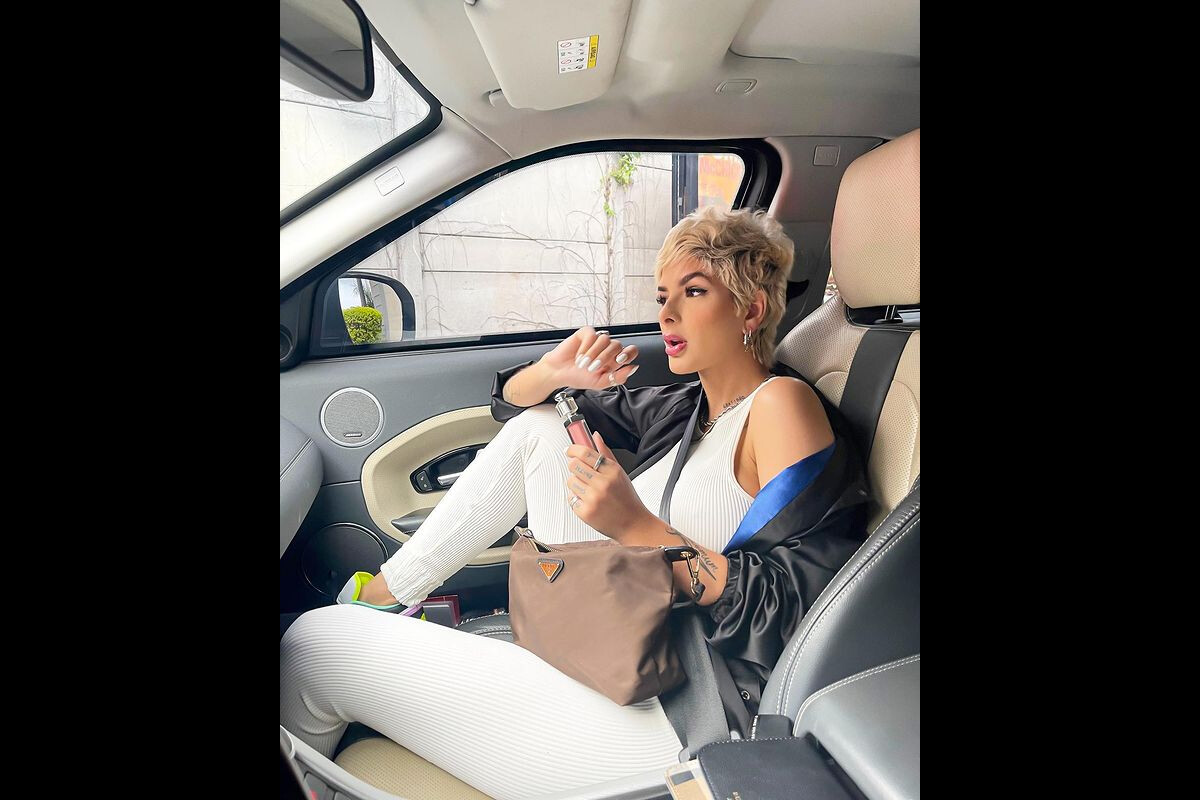 Foto: Agora, Lary Bottino vai precisar passar por uma série de exames ...