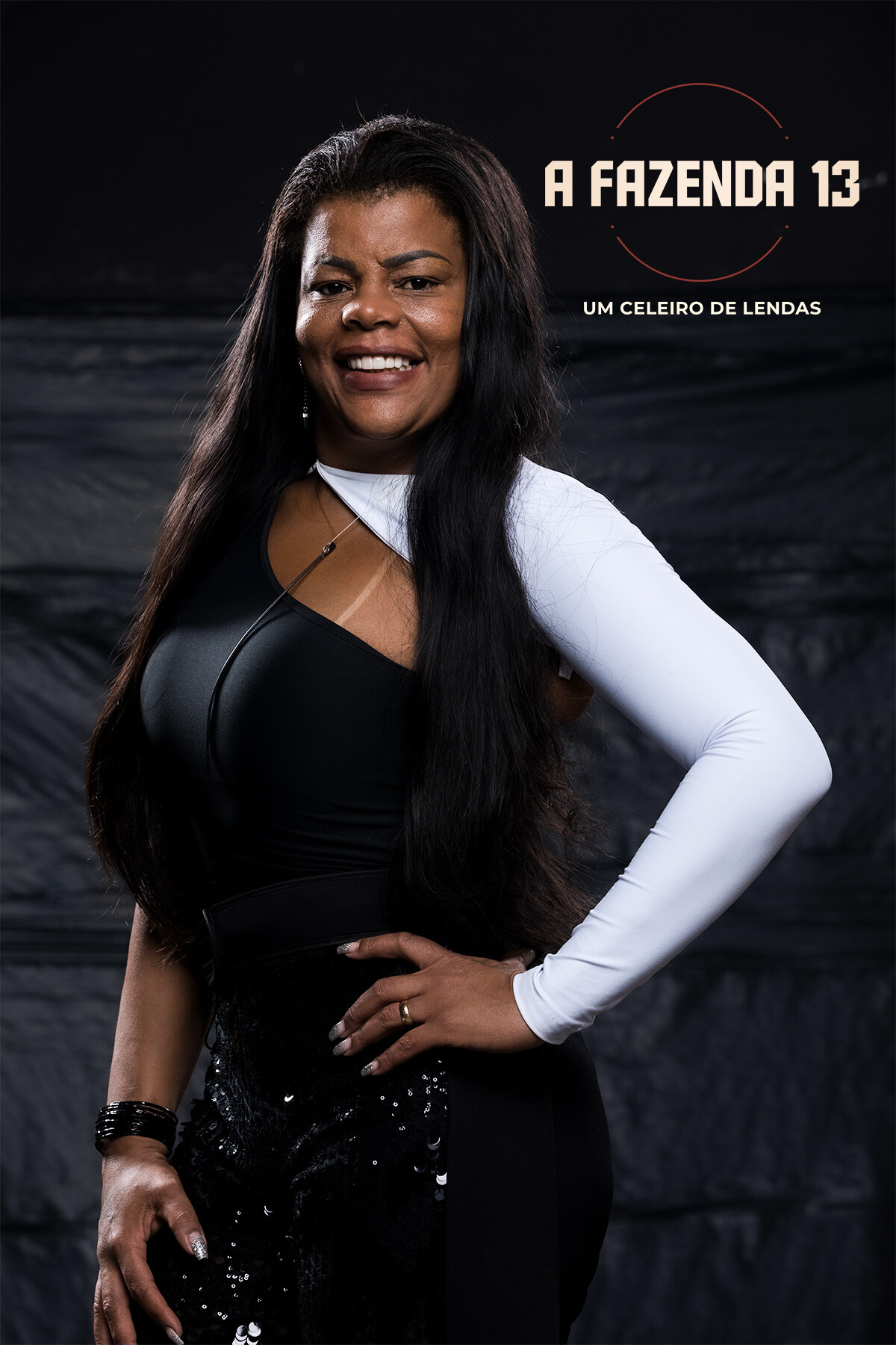 Foto: Tati Quebra Barraco virou meme após eliminação de Mussunzinho ...