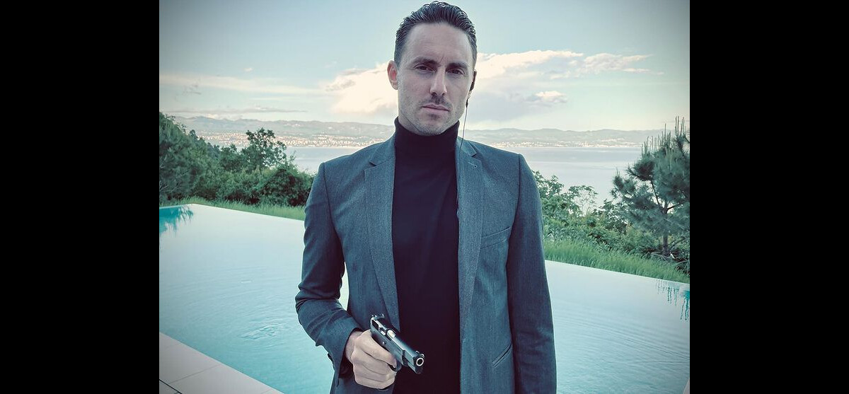 Foto: Aksel Ustun estreia em 'Rio Connection' com Marina Ruy Barbosa em ...