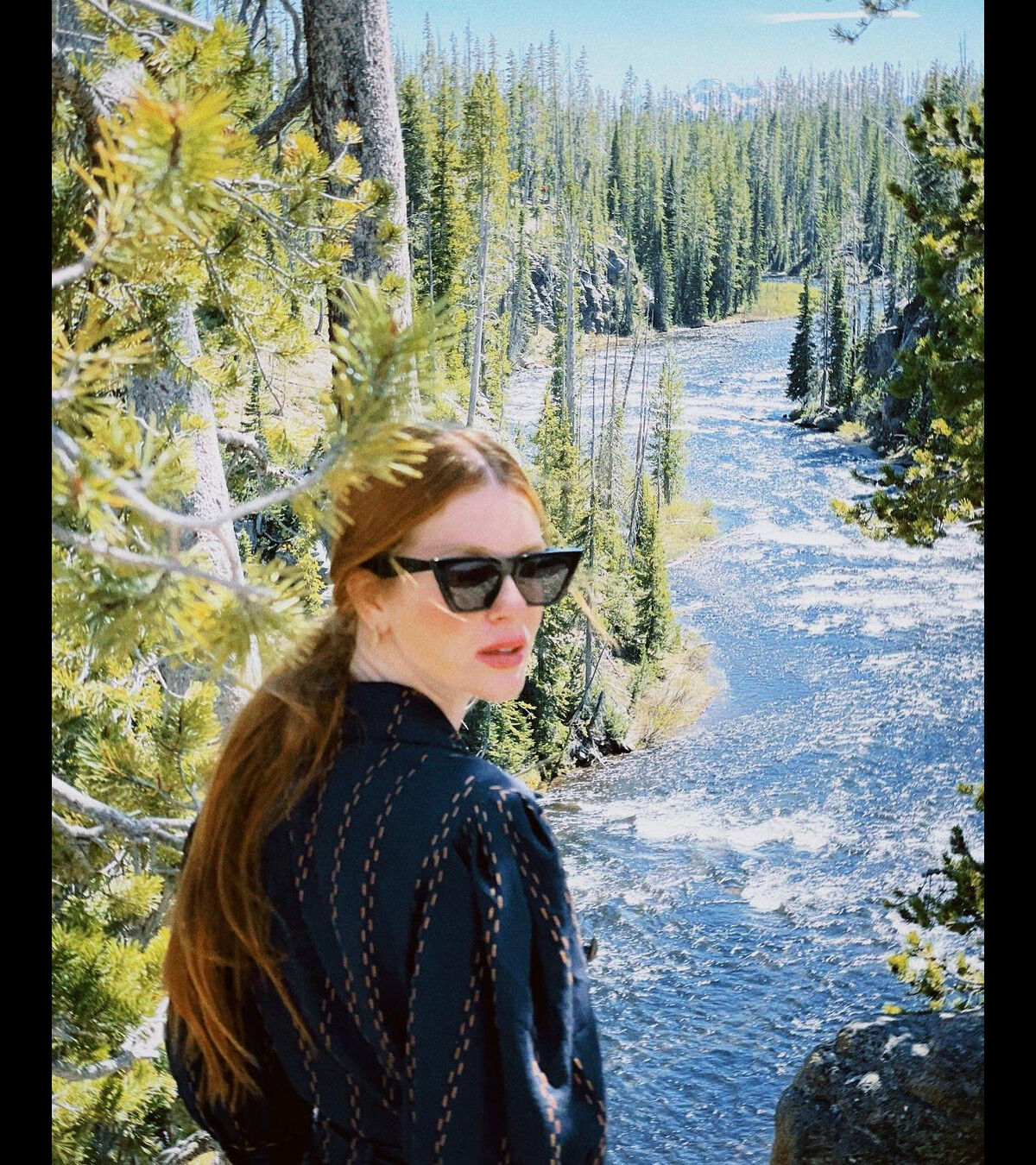 Foto: Marina Ruy Barbosa será par romântico do francês Aksel Ustun e ...