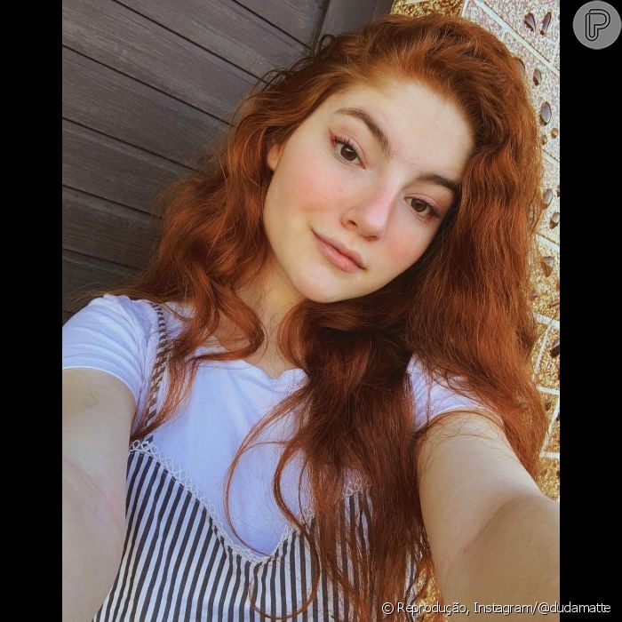 Duda Matte já atuou com Maisa no filme 'Ela Disse, Ele Disse' - Purepeople