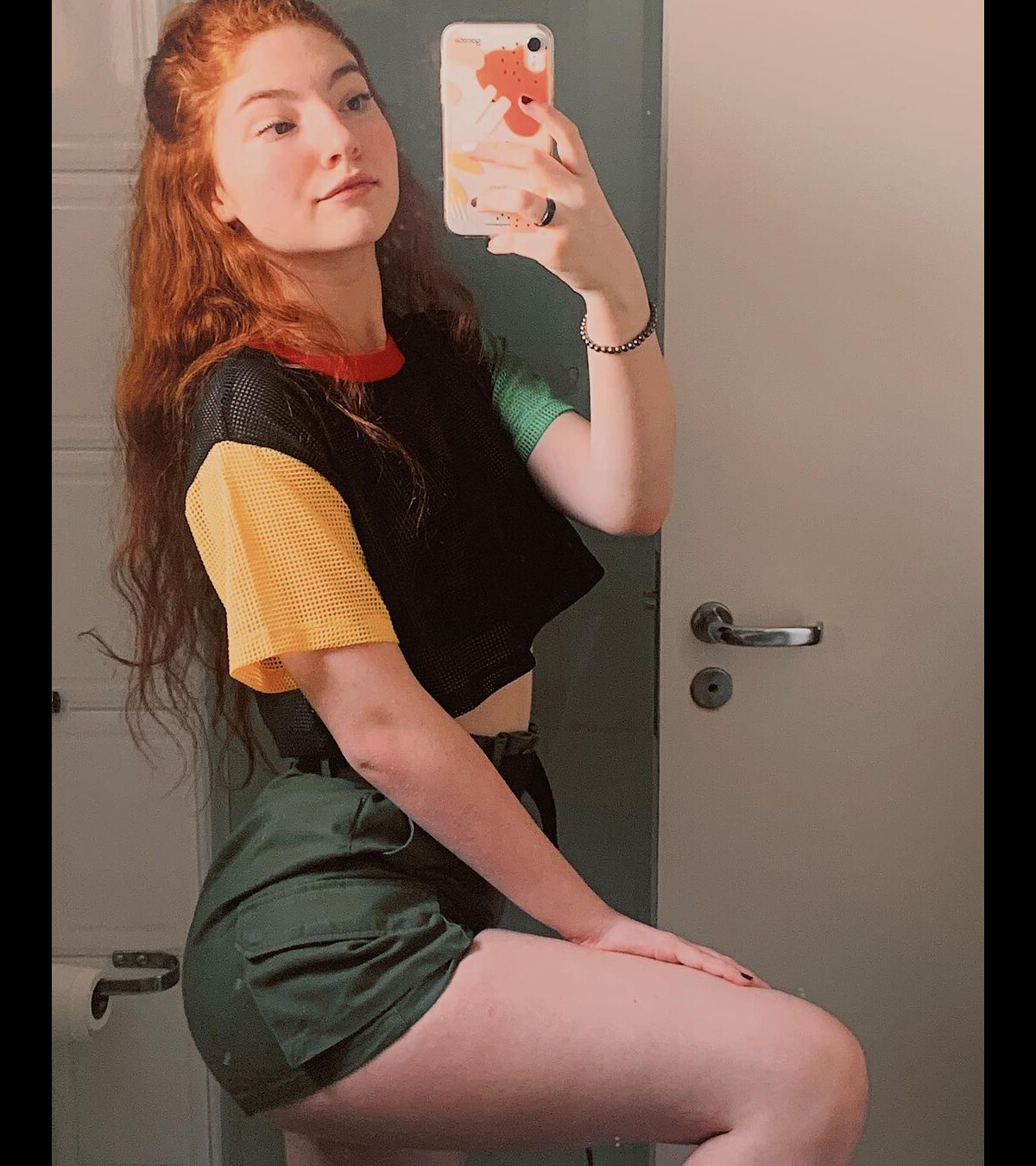 Foto: Duda Matte viveu a Bruna na novela 'Carinha de Anjo', em ...