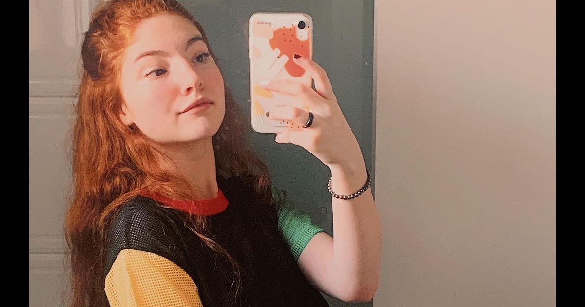 Duda Matte viveu a Bruna na novela 'Carinha de Anjo', em reexibição no ...