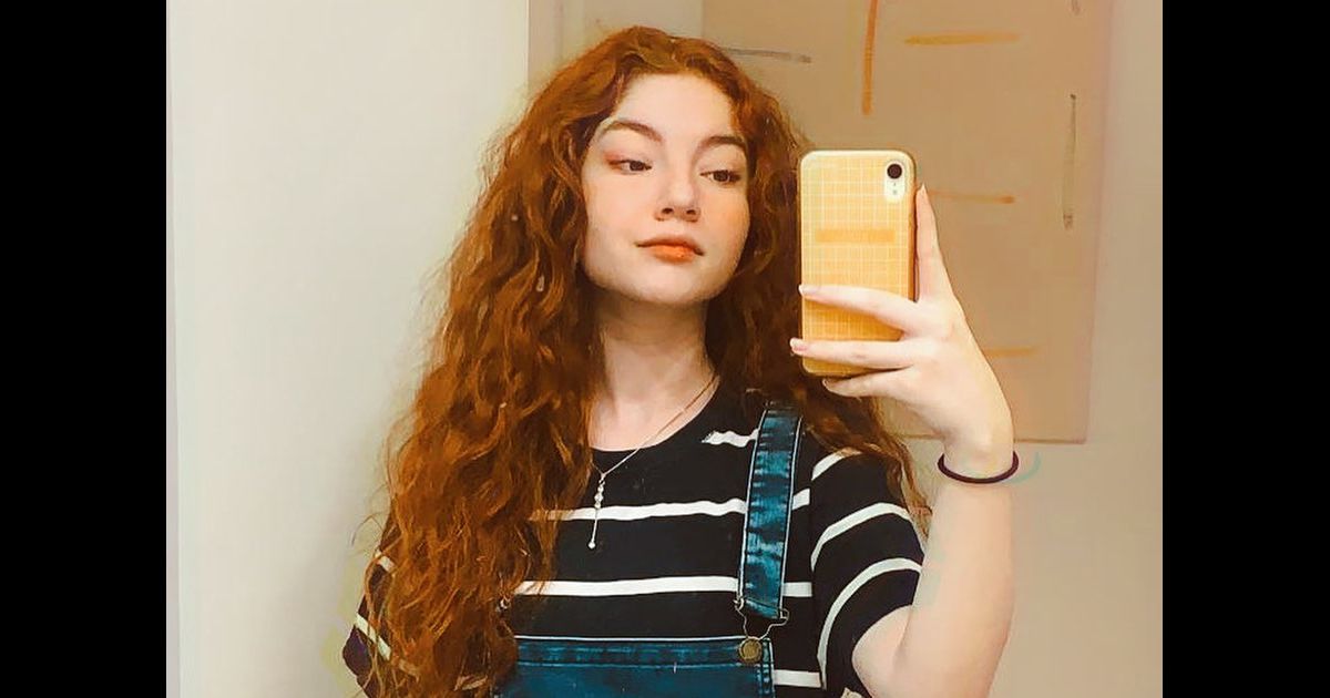 Atriz da novela 'Carinha de Anjo', Duda Matte aposta nas mais ...