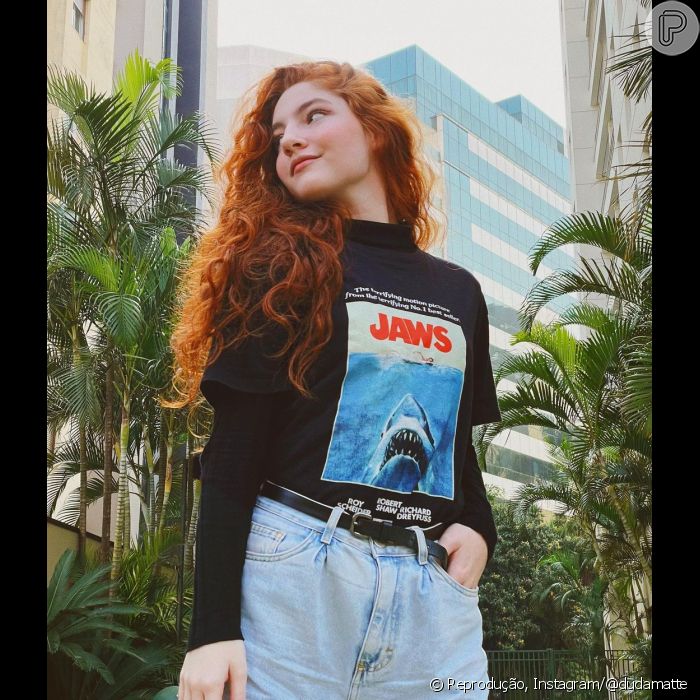 Duda Matte nasceu em Novo Hamburgo (Rio Grande do Sul) - Purepeople