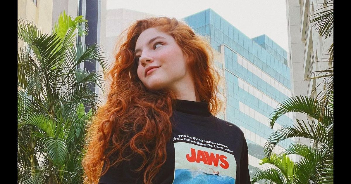 Duda Matte nasceu em Novo Hamburgo (Rio Grande do Sul) - Purepeople