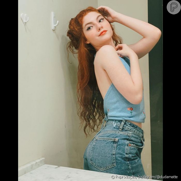 Duda Matte é gaúcha de Novo Hamburgo - Purepeople