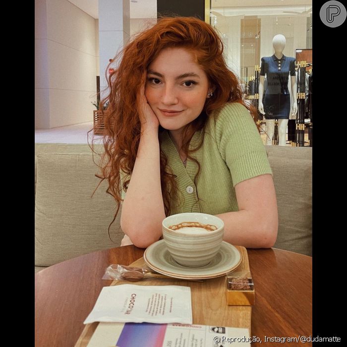 Duda Matte compartilha com os fãs a sua rotina - Purepeople