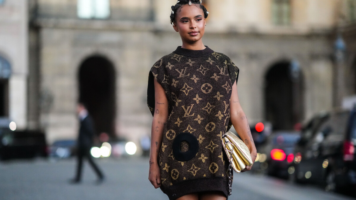 Foto: Moda: peças oversized garantem conforto e estilo nos looks ...