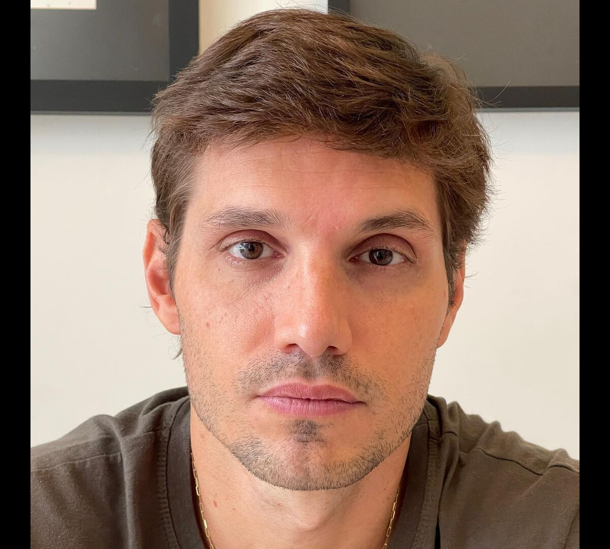 Foto: Alexandre Machafer e Grazi Massafera ainda não falaram ...