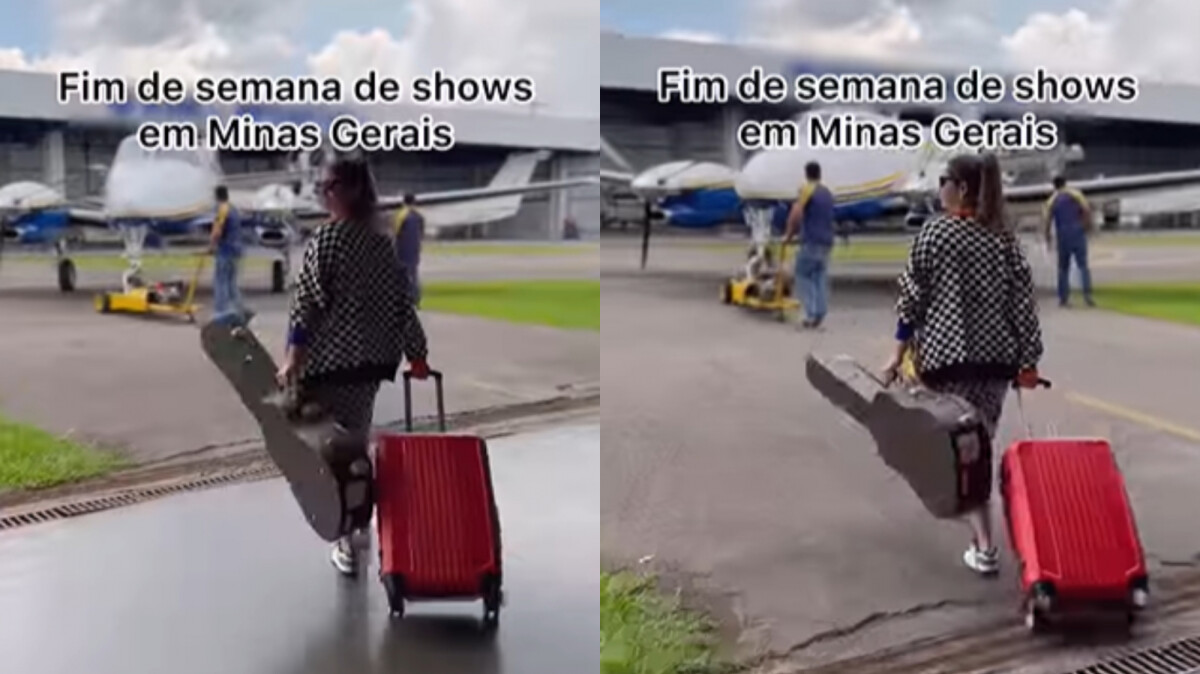 Foto: Marília Mendonça publicou vídeo com humor momentos antes de ...
