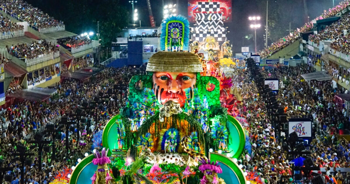 Carnaval 2022 no Rio: Camarotes da Sapucaí seguem confirmados, afirmam ...