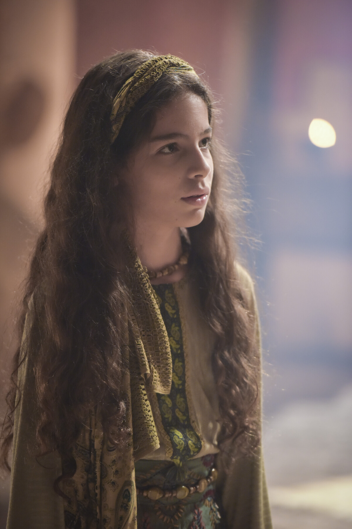 Foto: De 'Gênesis' para a novela 'Reis', Bruna Perdigão (foto), Pâmela ...