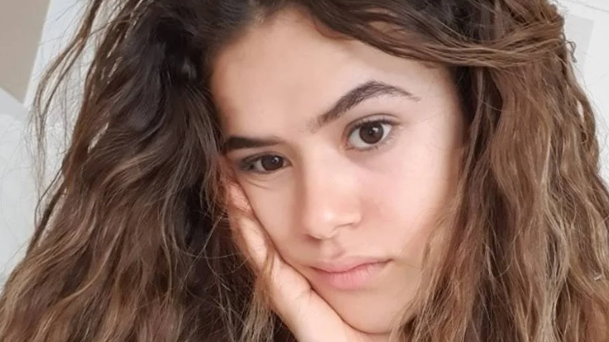 Foto: Maisa contou para os mais de 40 milhões de seguidores que está ...