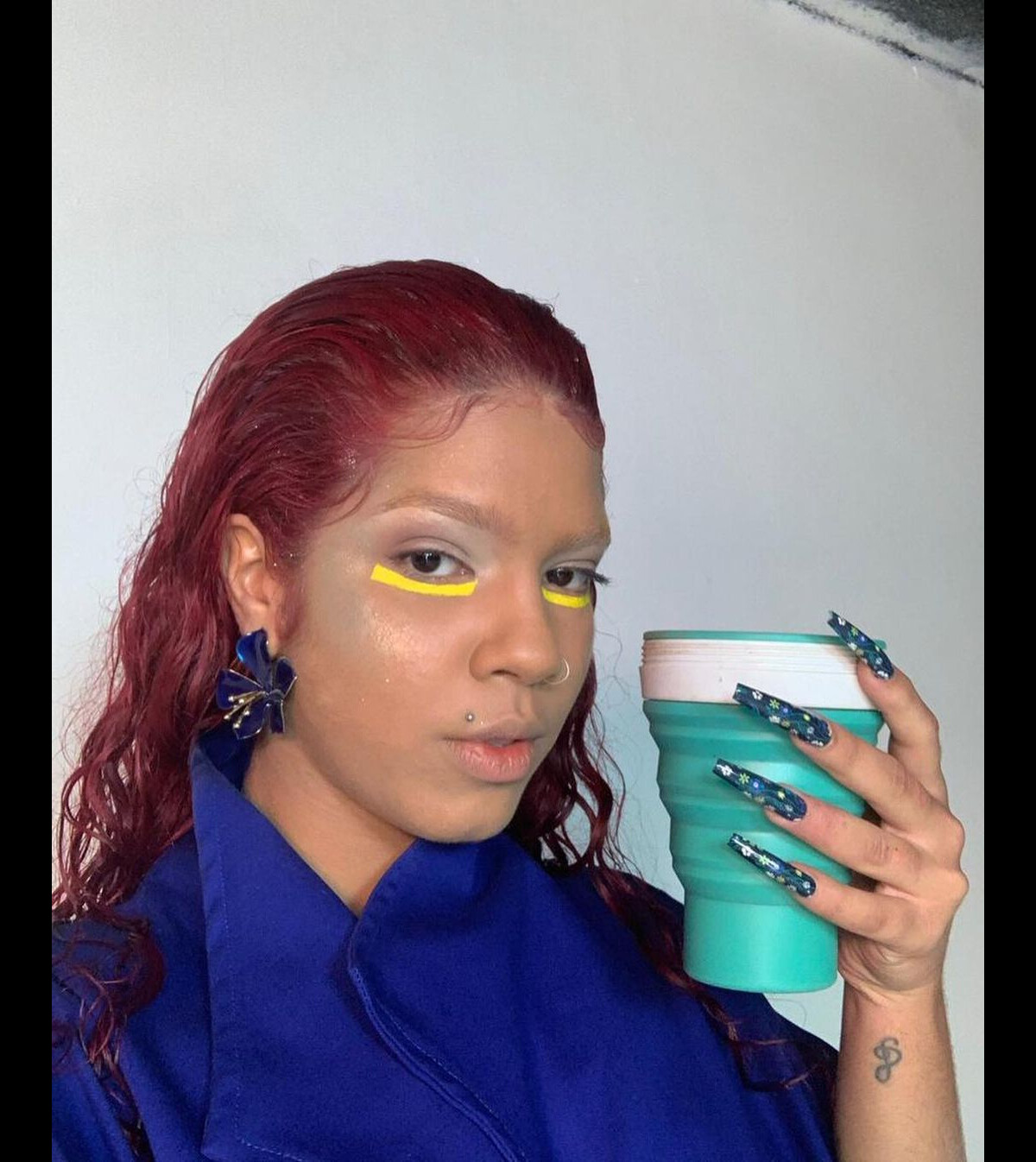 Foto: 'BBB 22': Maria teve cerca de 600% pesquisas a mais após ser ...