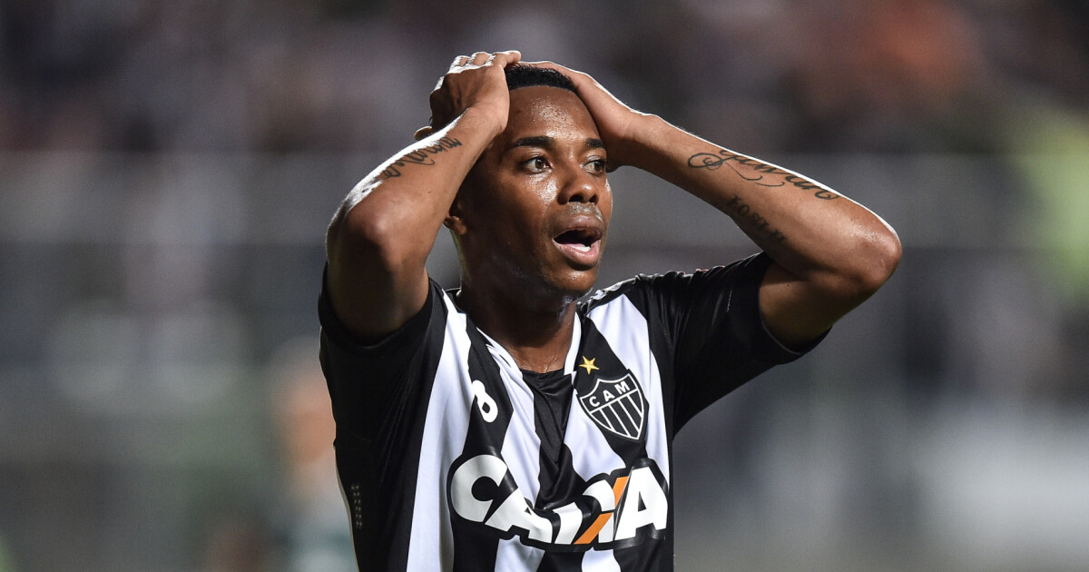 Robinho é condenado a nove anos de prisão com sentença definitiva ...