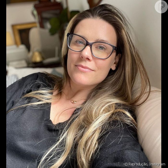 Daiana Garbin começou a apresentar sintomas no domingo, 16 de janeiro ...